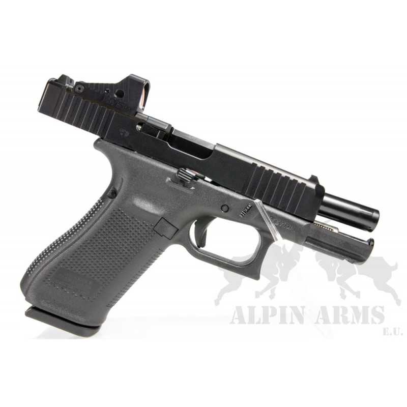 Glock 17 Gen 3 Personalizado GS Custom Glocks | Custom Glock